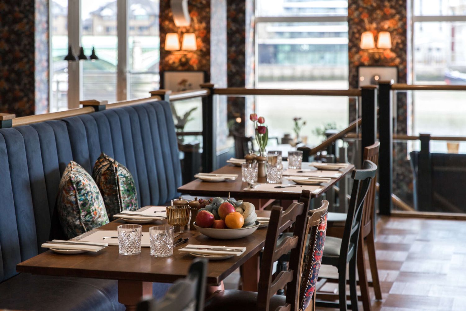 Parties and Events - Waterside Imperial Wharf