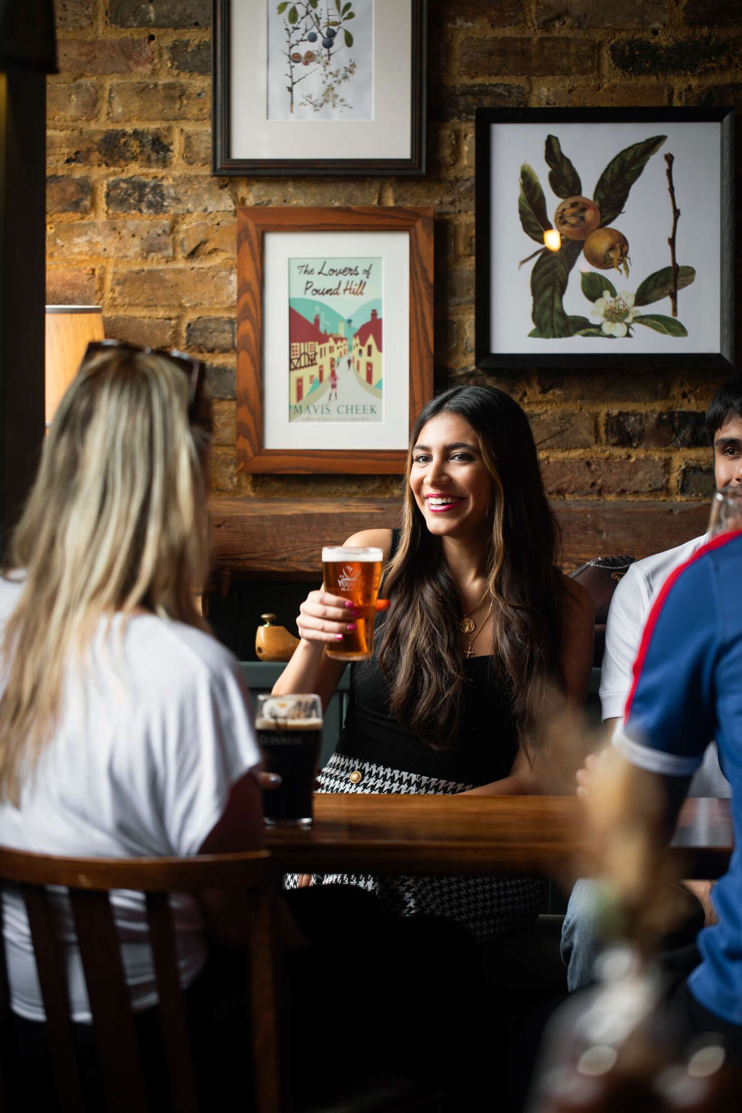 The Waterside | Stunning riverside pub in Imperial Wharf