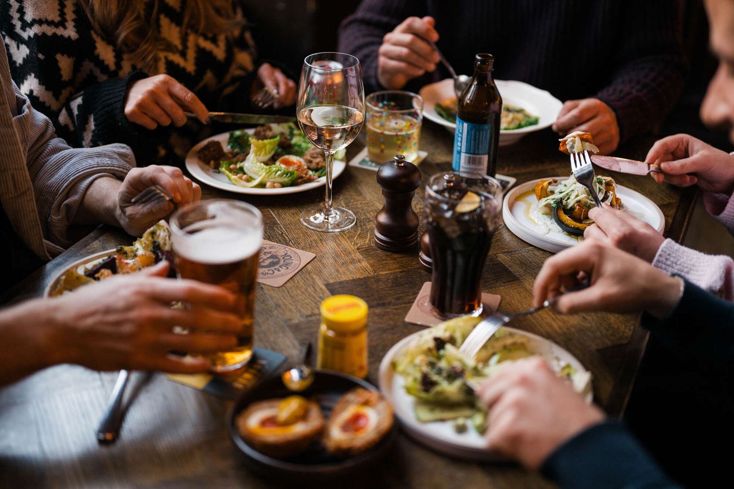 The Waterside | Stunning riverside pub in Imperial Wharf