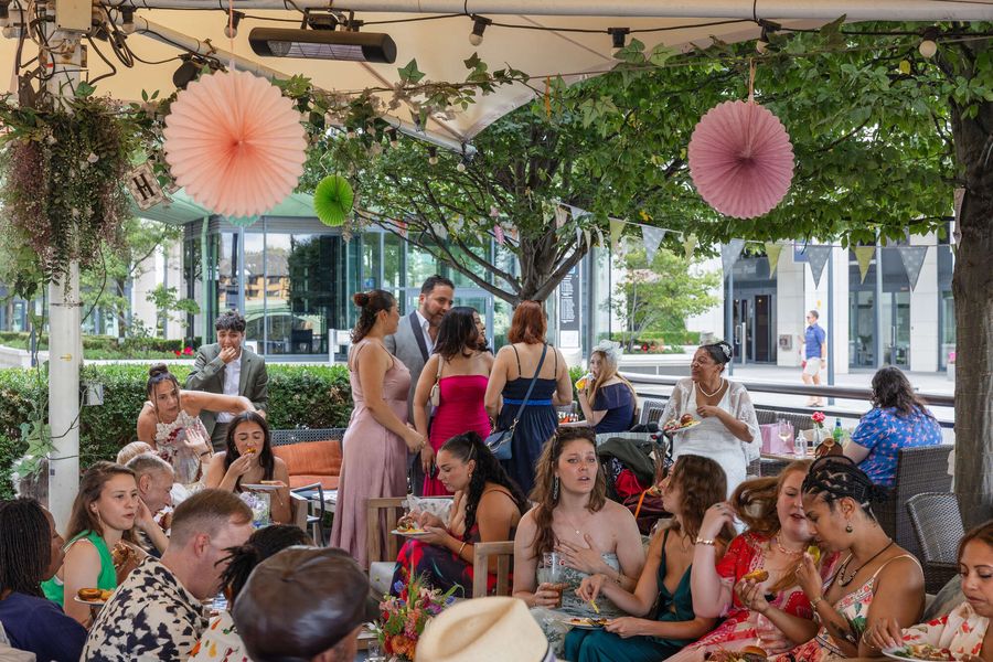 The Waterside | Stunning riverside pub in Imperial Wharf