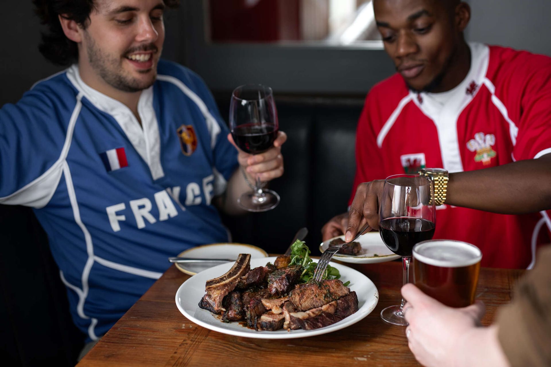 The Waterside | Stunning riverside pub in Imperial Wharf